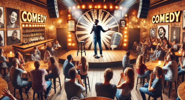 Overcoming Stand-up Hecklers - Top Stand-up Comedy Tips