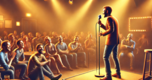 Your First 5 Minutes of Stand-up - Top Stand-up Comedy Tips