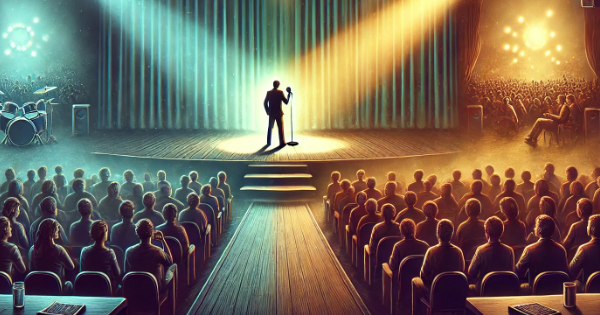 Top Stand-up Comedy Tips | Advice For New Comedians