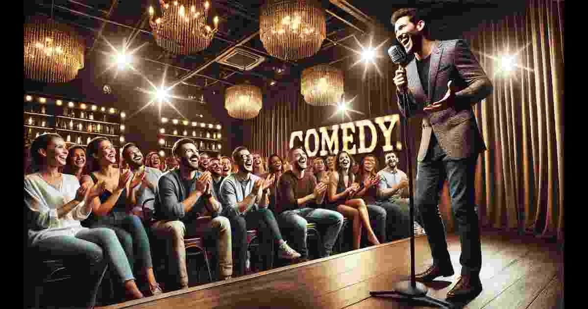 Top 3 Keys to Comedy Success - Top Stand-up Comedy Tips