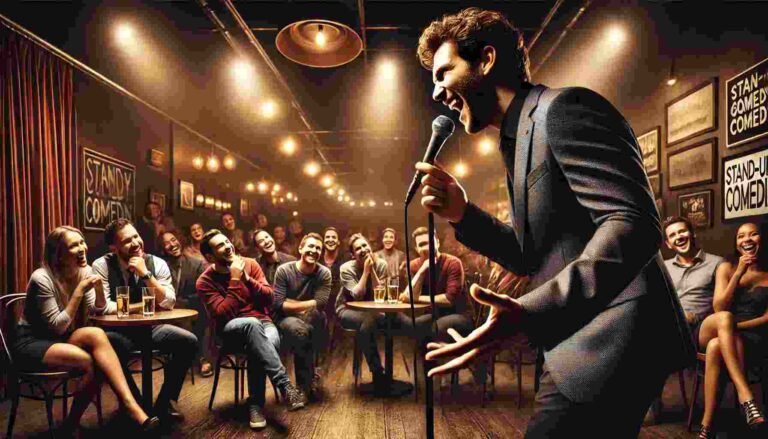 The Power of Expression Alignment - Top Stand-up Comedy Tips