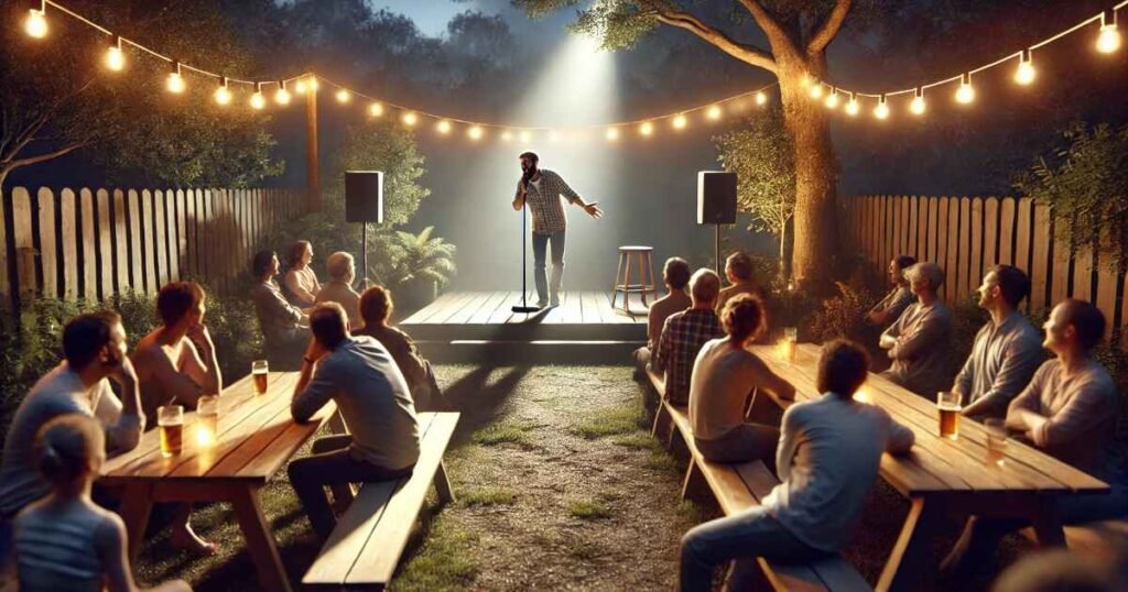 Stand-up Gold: Daily Conversations - Top Stand-up Comedy Tips