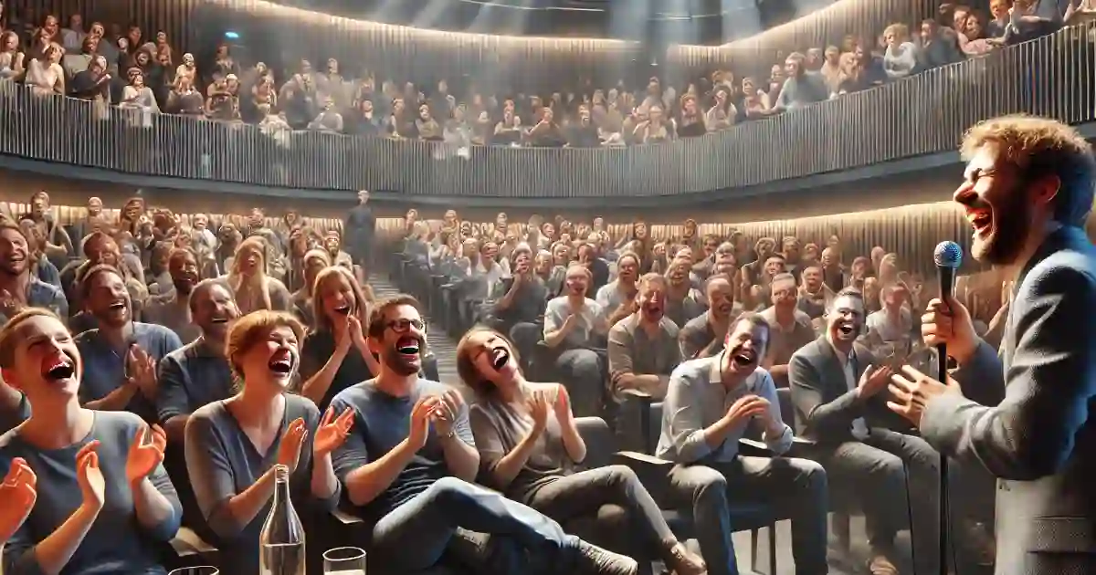 Become a Headlining Comedian: - Top Stand-up Comedy Tips