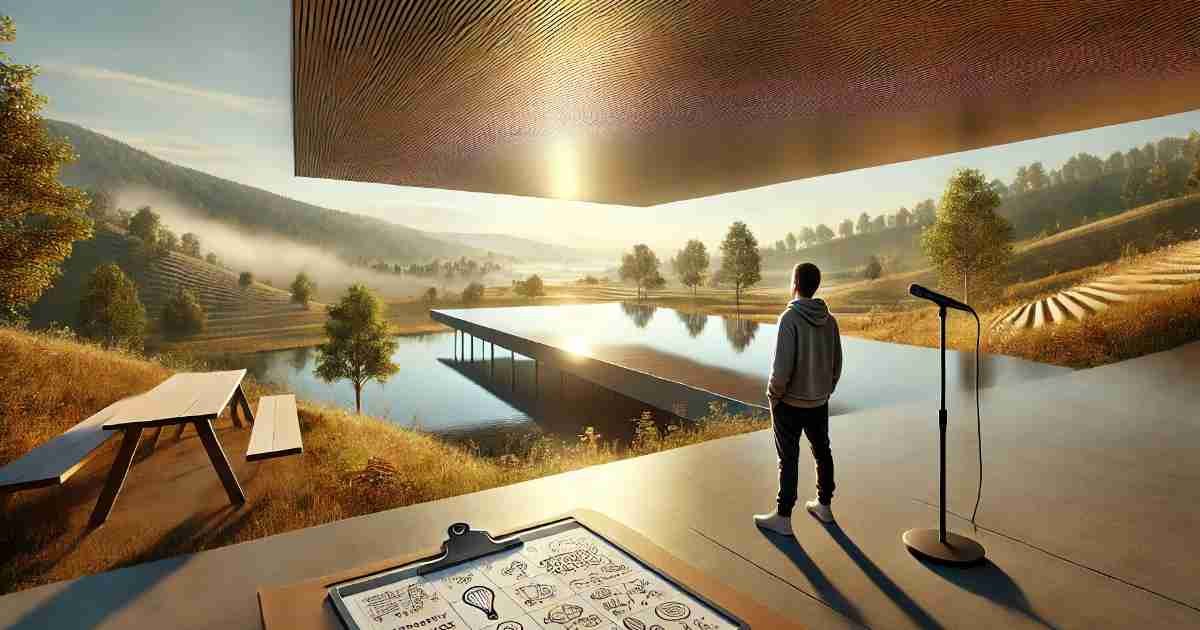 Finding Comedy Topic Gold - Top Stand-up Comedy Tips