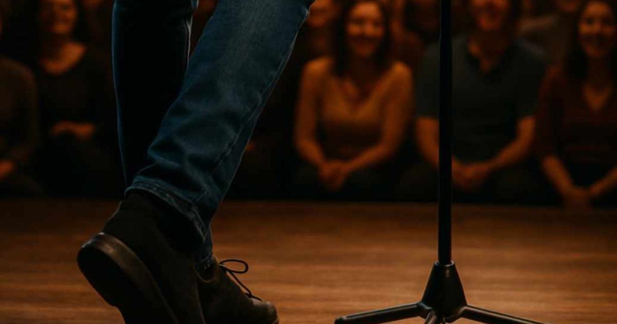 First 3 Steps to Start STand-up - Top Stand-up Comedy Tips