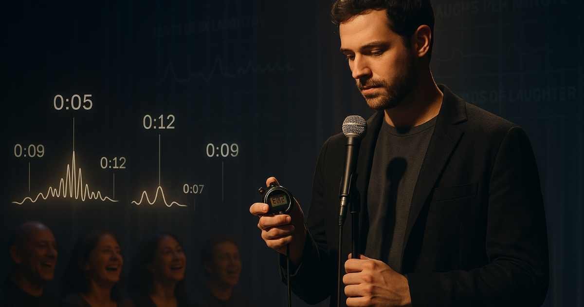 Professional Comedian Metrics - Top Stand-up Comedy Tips