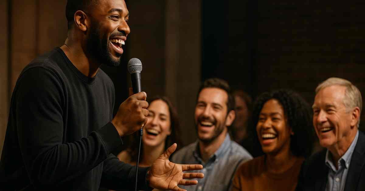 Using Your Natural Comedy Talent - Top Stand-up Comedy Tips