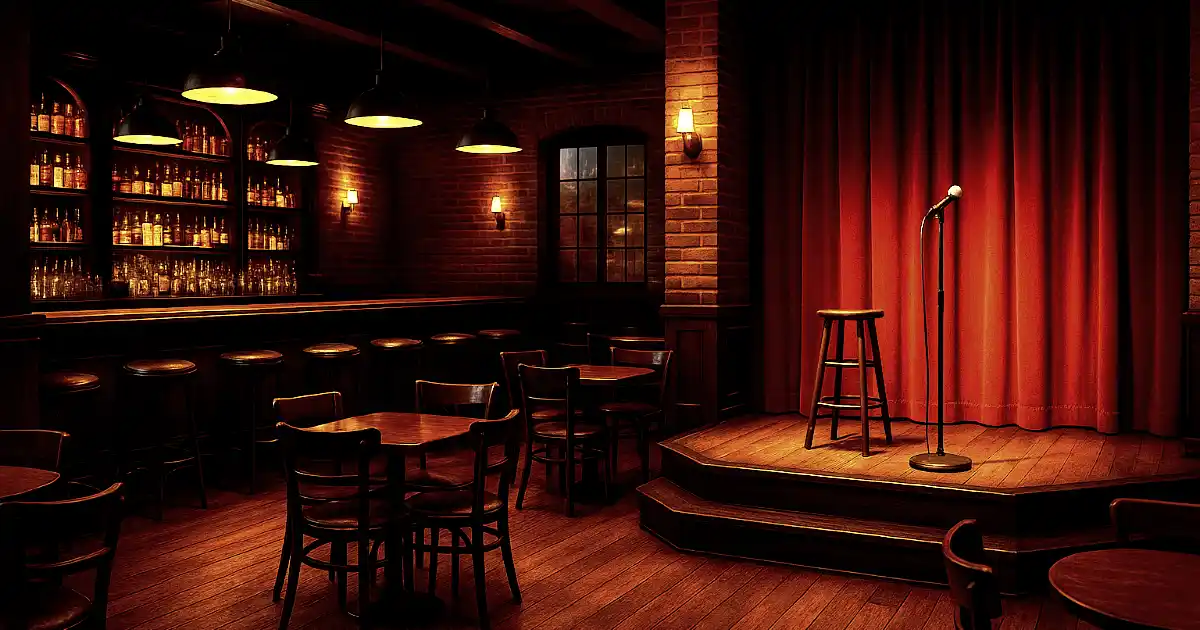 Why Bar Gigs Work (Or Don’t) - Top Stand-up Comedy Tips