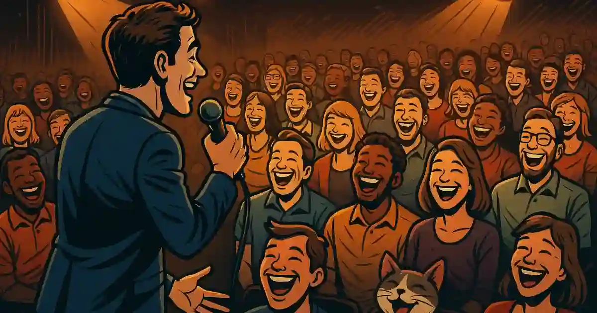 Mastering the Comedy Stage - Top Stand-up Comedy Tips