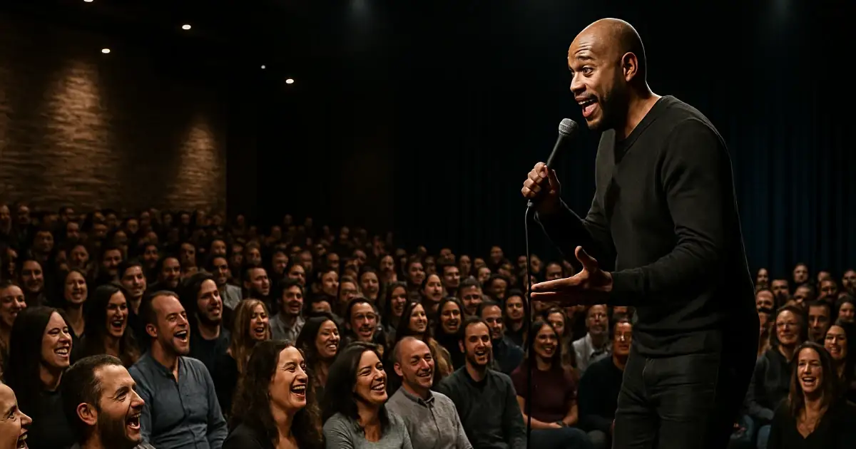 The Risks of Riffing on Stage - Top Stand-up Comedy Tips
